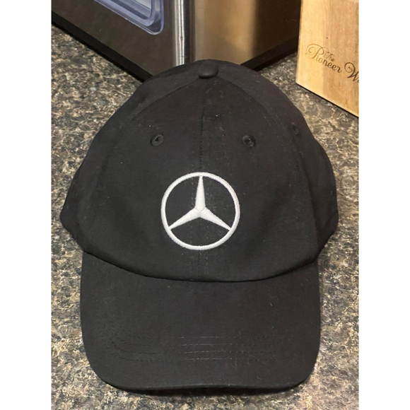 Mercedes Benz | Accessories | Genuine Mercedes Benz Adjustable Black ...